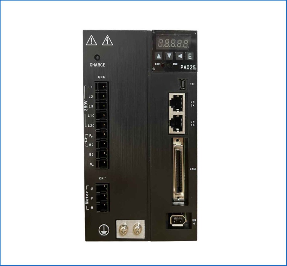 RT20 PA Pulse series Servo Drive (380V)-Servo Drive-A&TS Technology